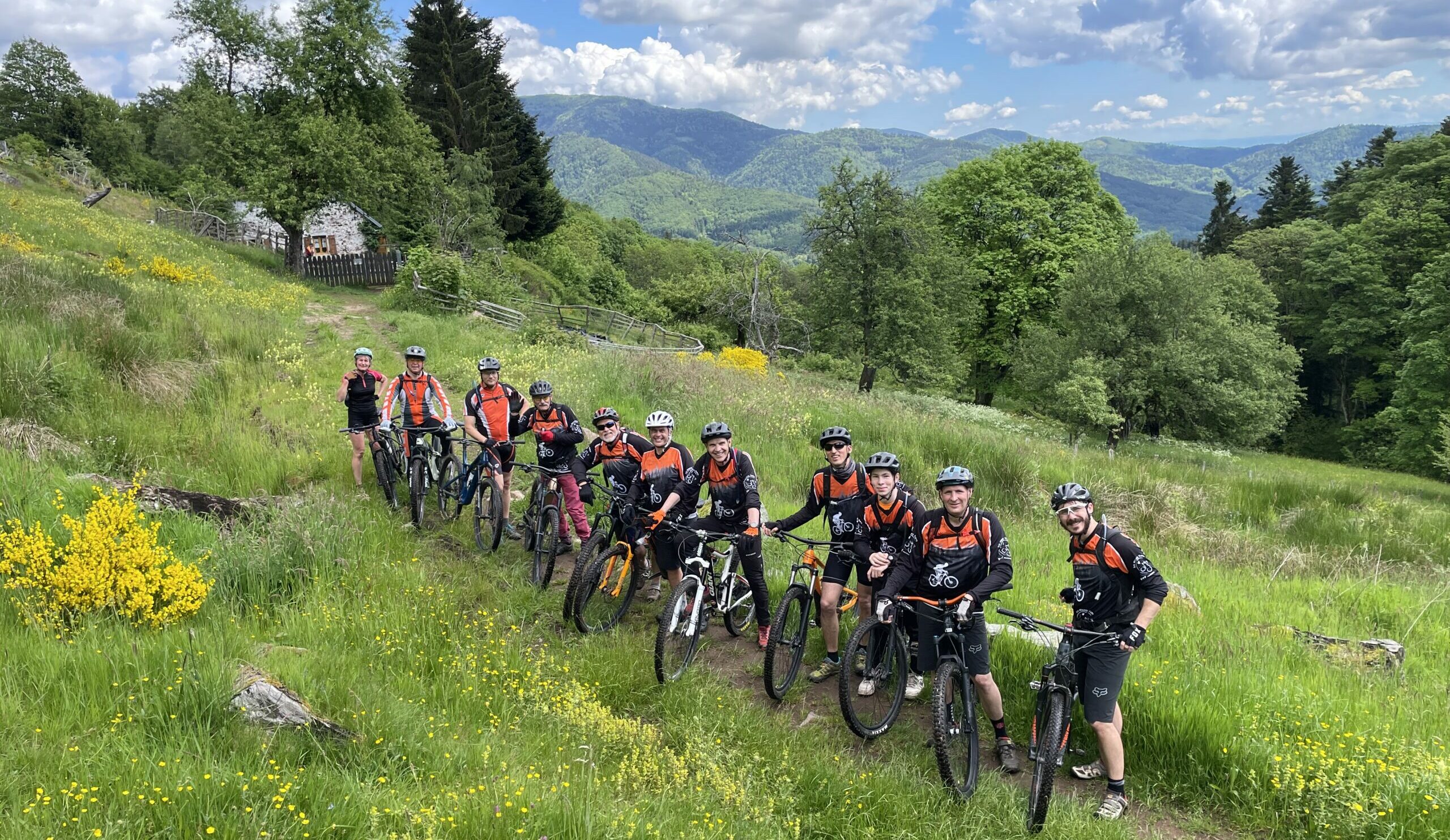 Découverte de la vallée de Masevaux - Les Mollets Verts